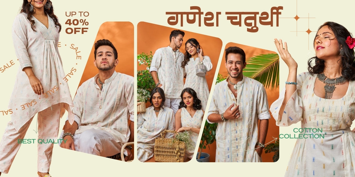 Tanoti | Shop Latest Indo-Western Collection & Block Prints