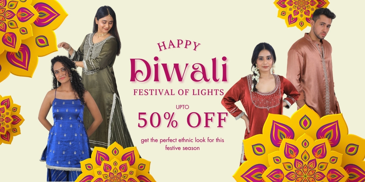 Tanoti | Shop Latest Indo-Western Collection & Block Prints