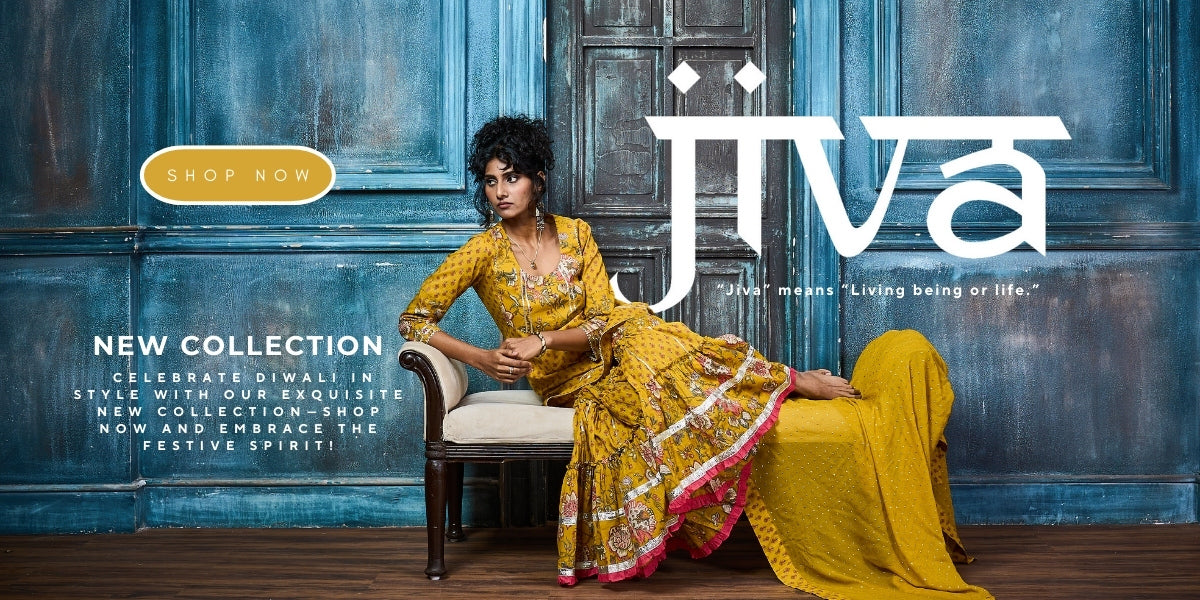 Tanoti | Shop Latest Indo-Western Collection & Block Prints